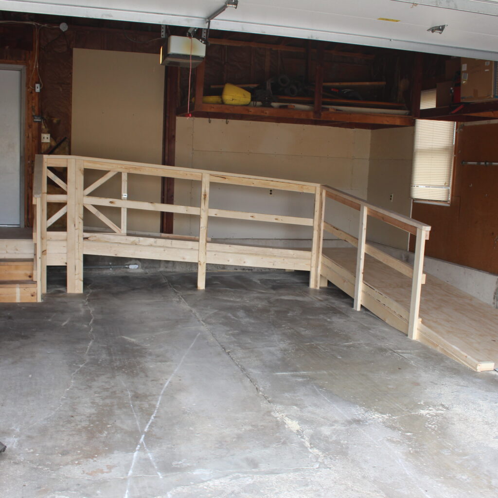 Wheelchair Ramps in Rockford, IL - Home For Life Advantage
