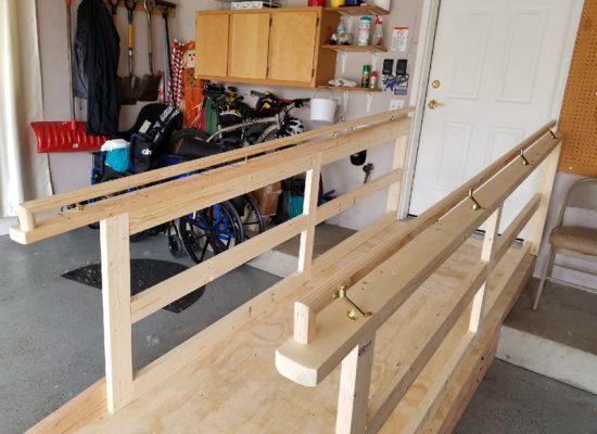 Garage Ramps - Home For Life Advantage