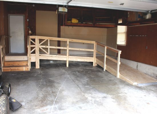 Garage Ramps - Home For Life Advantage